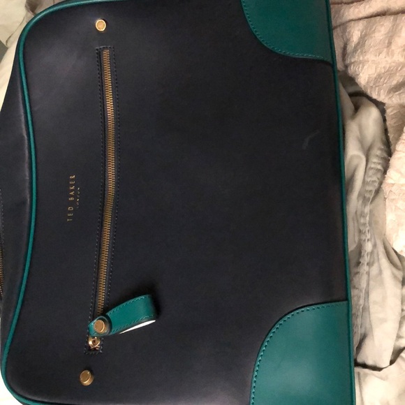 Ted Baker London | Bags | Ted Baker Laptop Bag | Poshmark